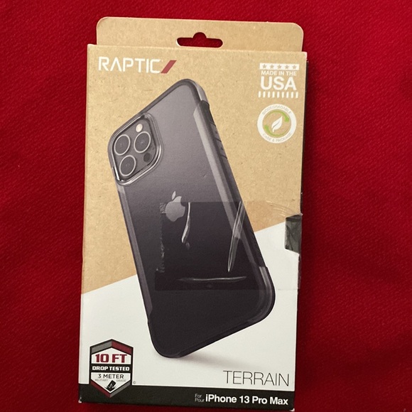 RAPTIC | Cell Phones & Accessories | New Cases For Iphone 3 Pro Max ...